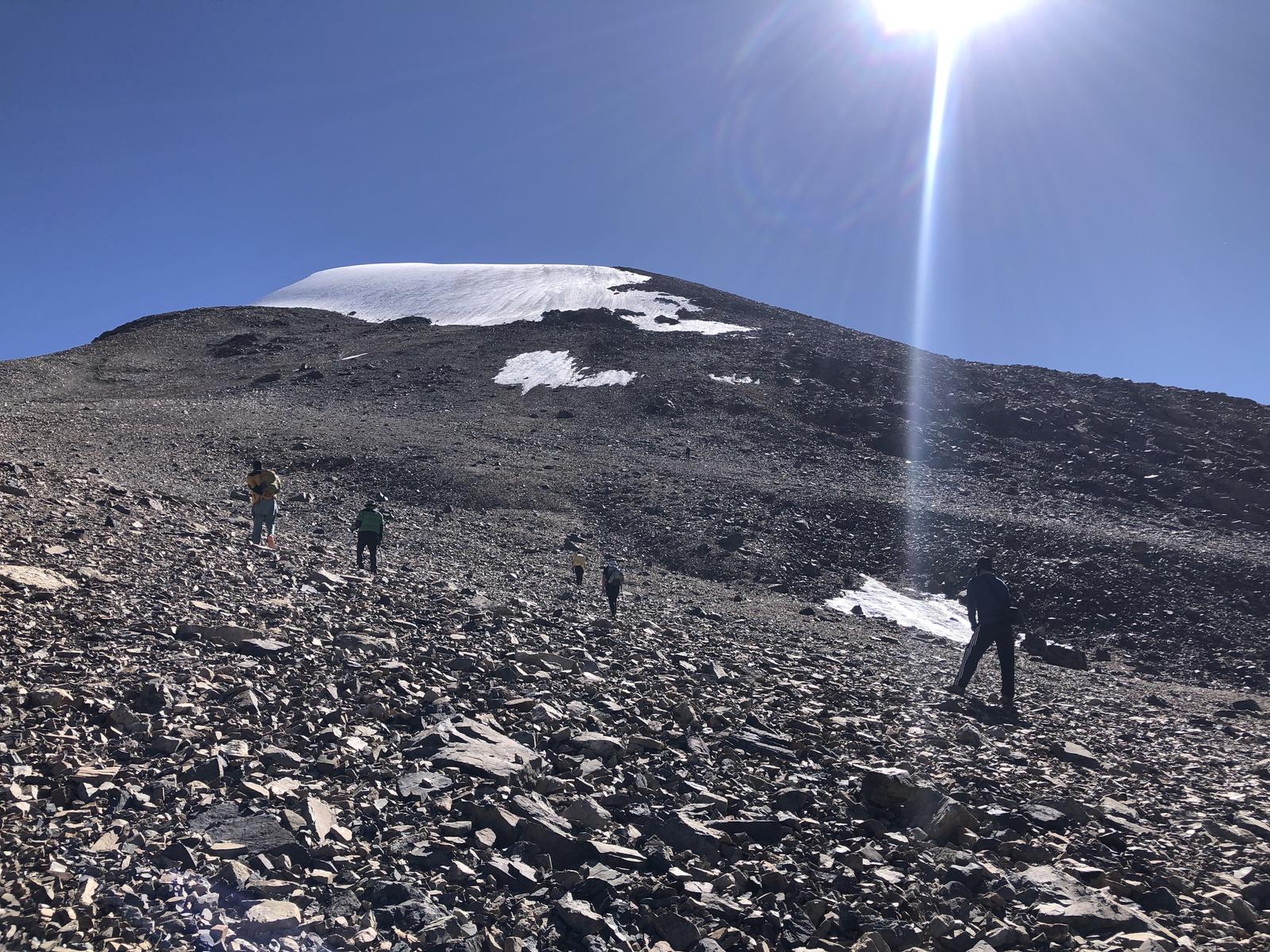 Bari La Peak Expedition (5432 m) – Great Karakoram Expeditions