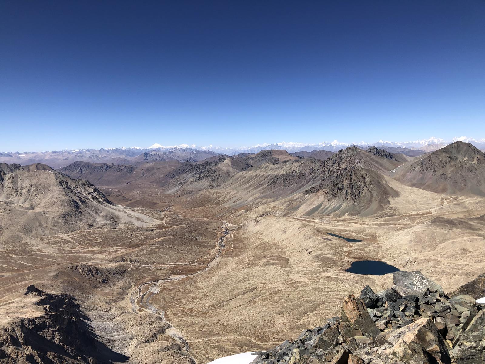 Bari La Peak Expedition (5432 m) – Great Karakoram Expeditions